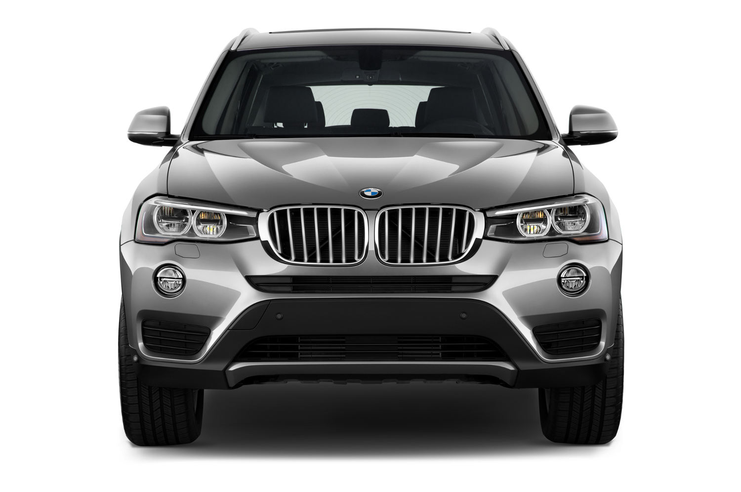 BMW X3 XDrive 35i 2016 SUV Drive